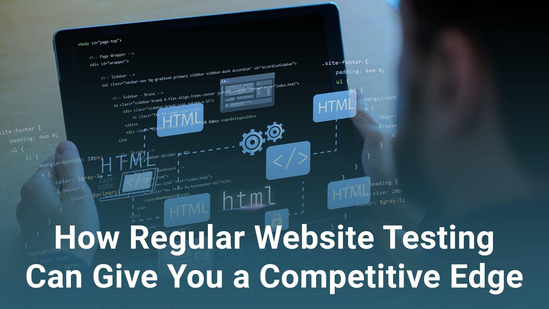 How Regular Website Testing Can Give You a Competitive Edge | Beta Breakers