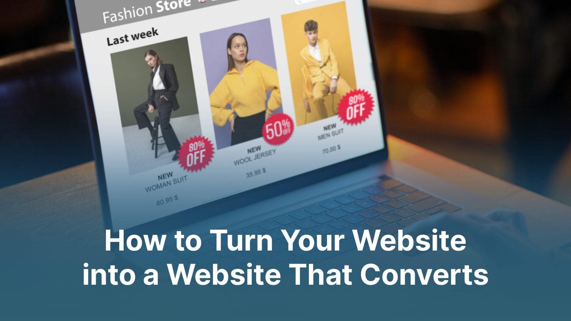 How to Turn Your Website into a Website That Converts | Beta Breakers