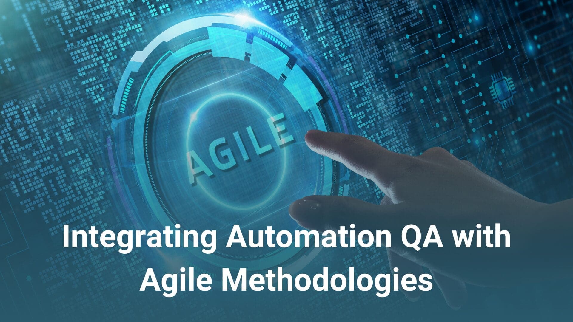 Automation Qa In Agile Teams Beta Breakers