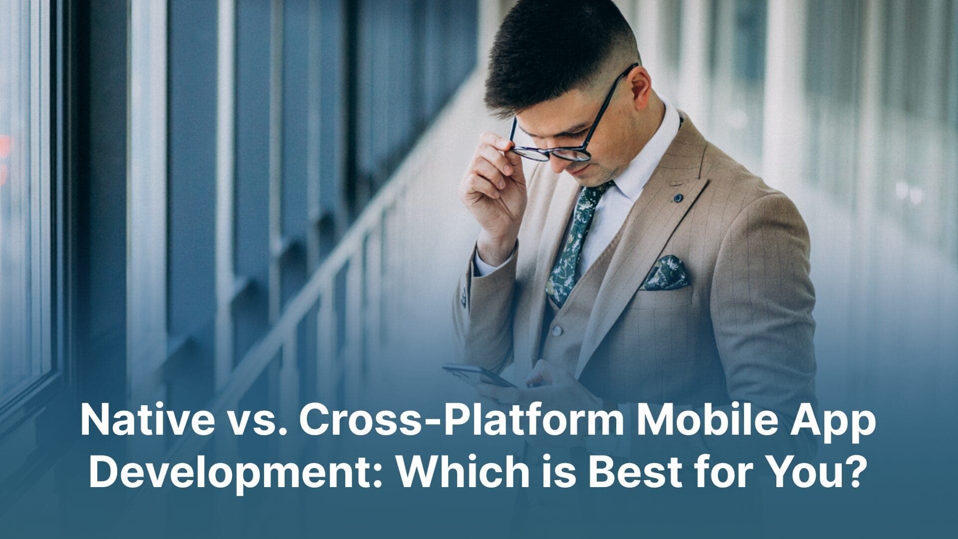 Native vs. Cross-Platform Mobile Development | Beta Breakers