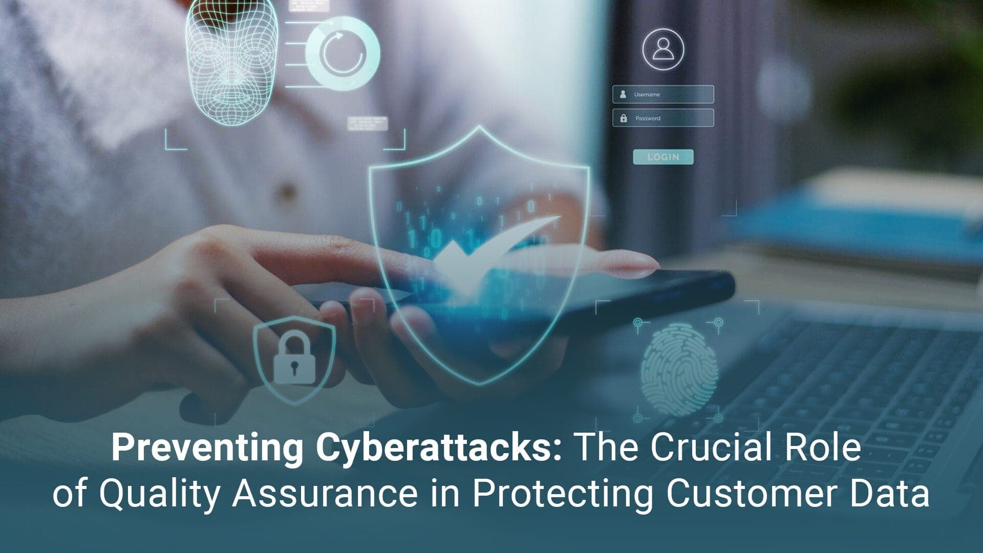 Cybersecurity & QA: Protecting Customer Data | Beta Breakers