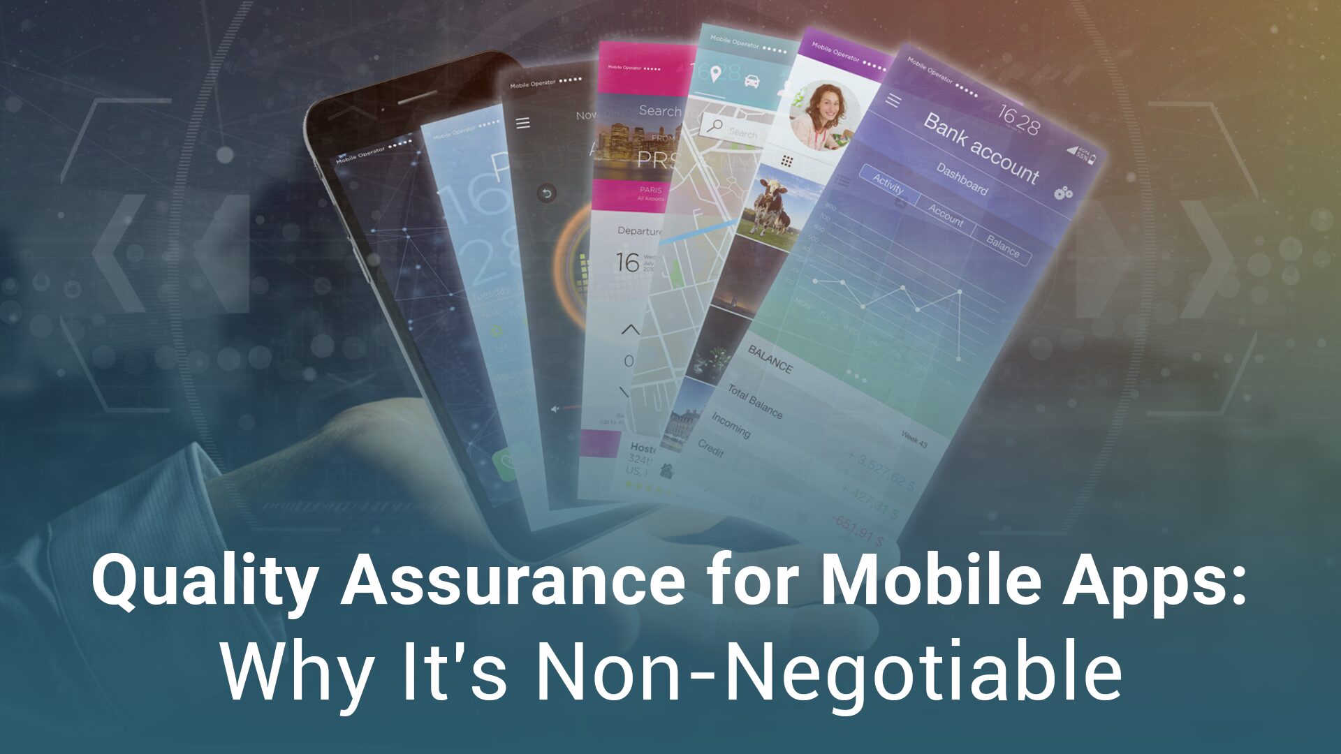 Quality Assurance For Mobile Apps Why It S Non Negotiable Beta Breakers