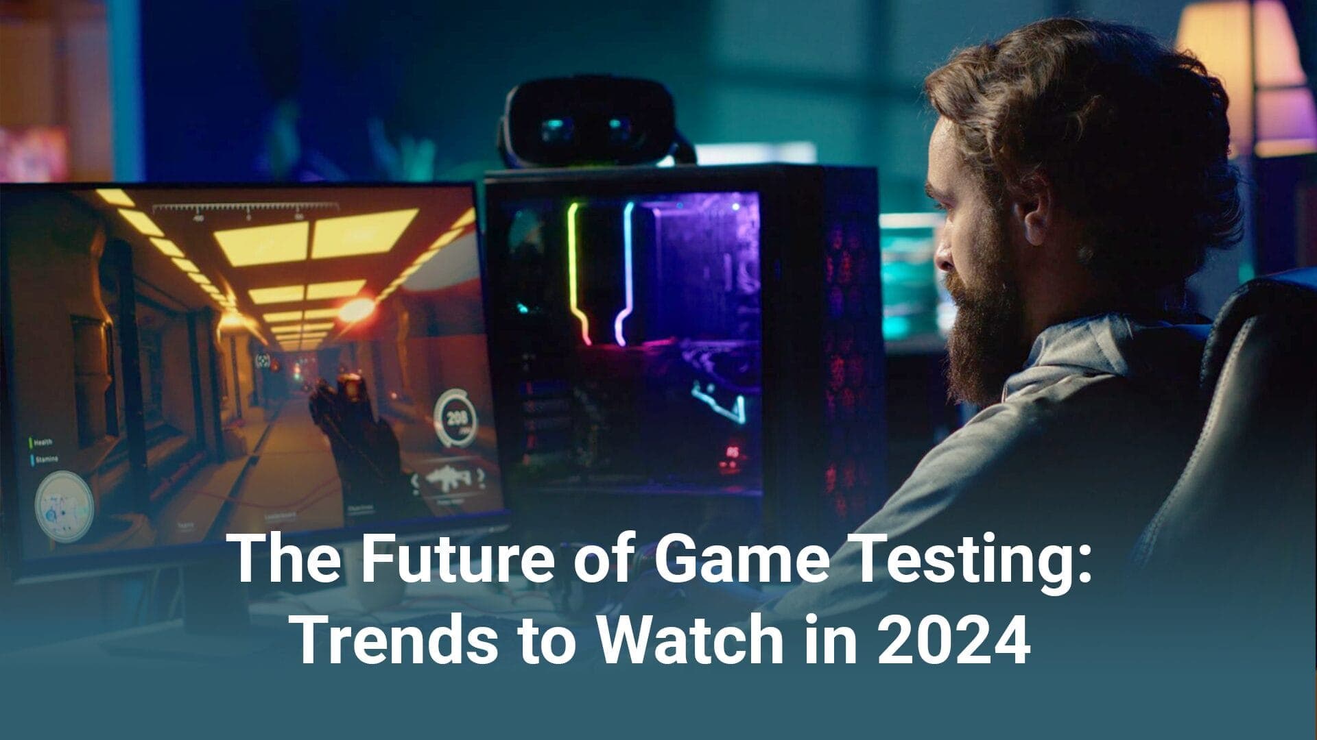 The Future of Game Testing: Trends to Watch in 2024 | Beta Breakers