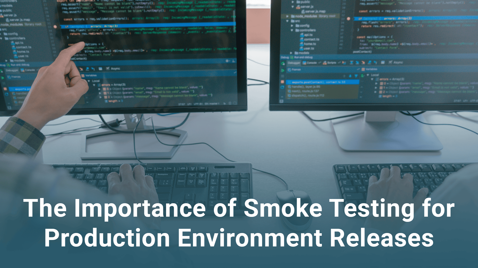 The Importance of Smoke Testing for Production Environment Releases ...
