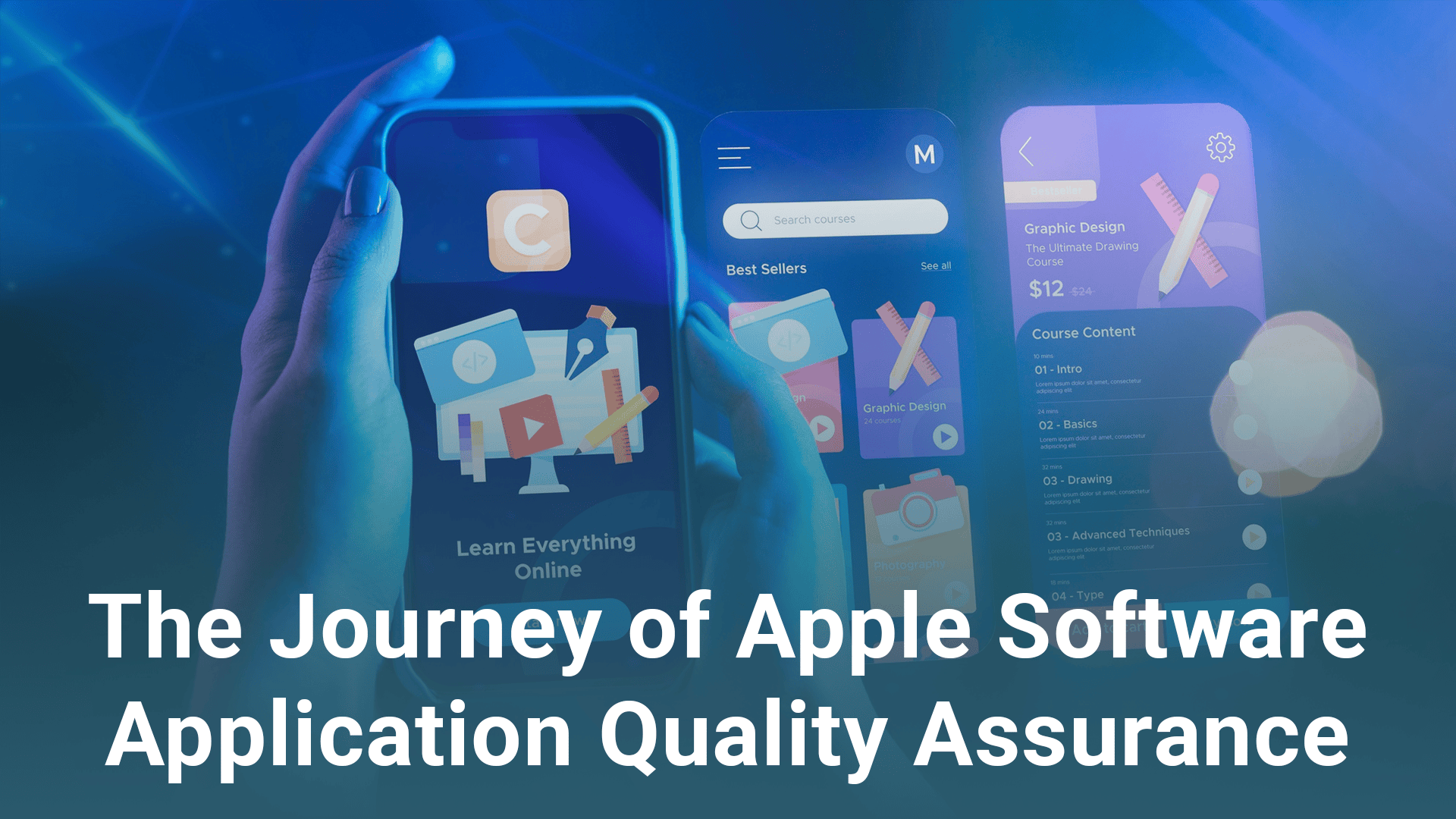 The Journey Of Apple Software Application Quality Assurance Beta Breakers